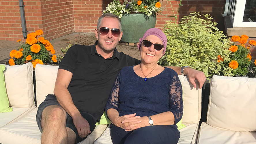 Daniel’s Story - Treetops Hospice
